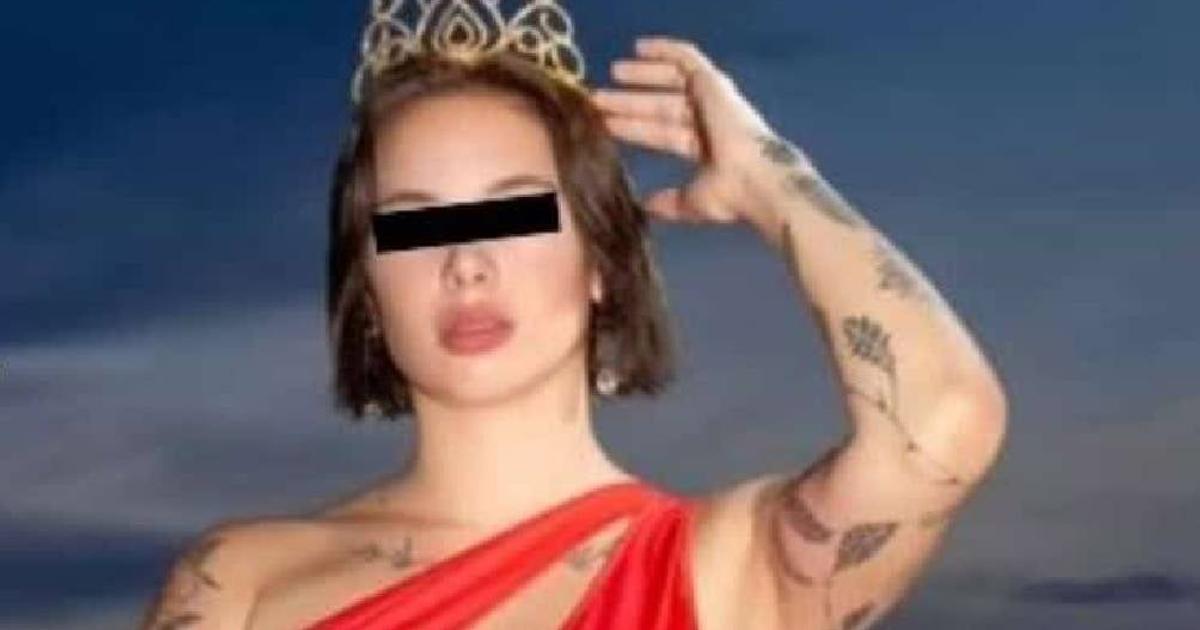 Detienen a ex candidata a Miss Universo con 22 kilos de cocaína | RÉCORD