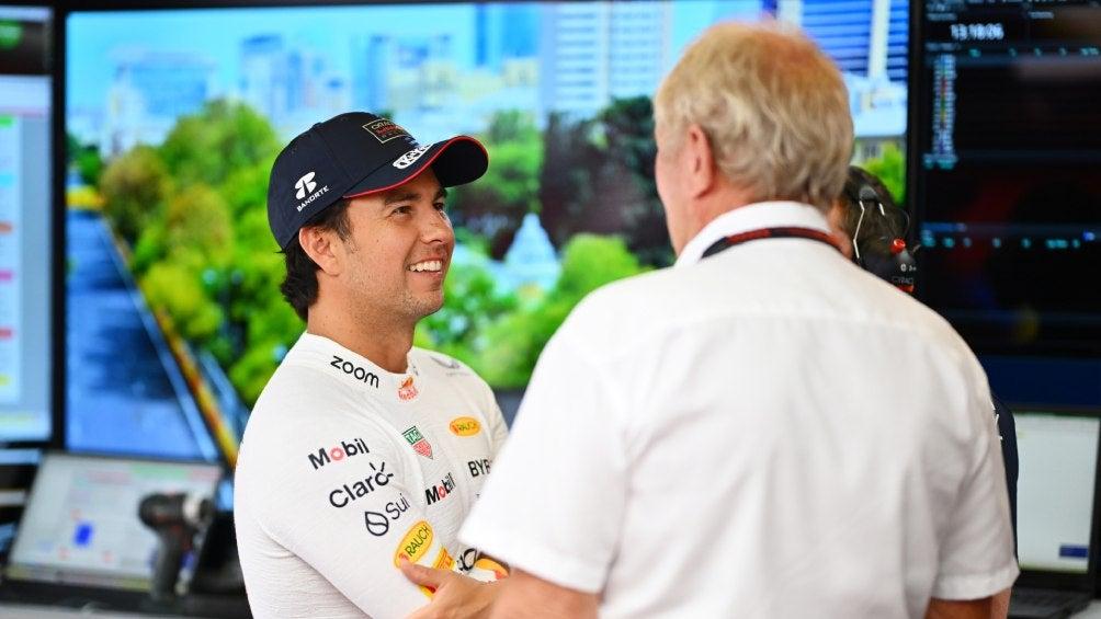 Red Bull pagó millones de dólares para sacar a Checo Pérez | RÉCORD