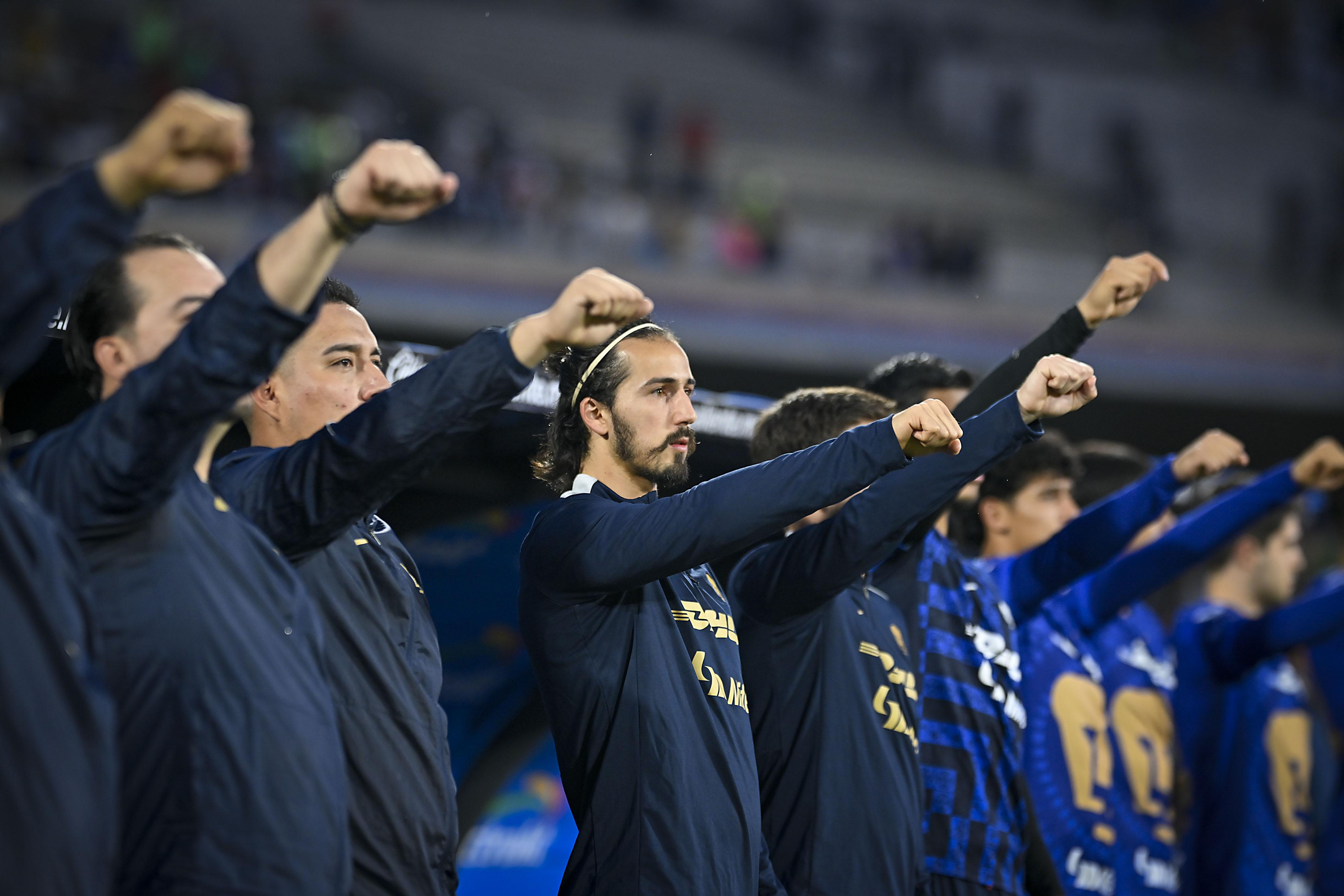 ¿Mal augurio? Pumas contra la estadística tras terminar como líder en ...