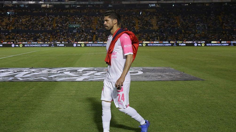 Oribe Peralta anunció su retiro: ‘Me aferré al balón como si de él ...