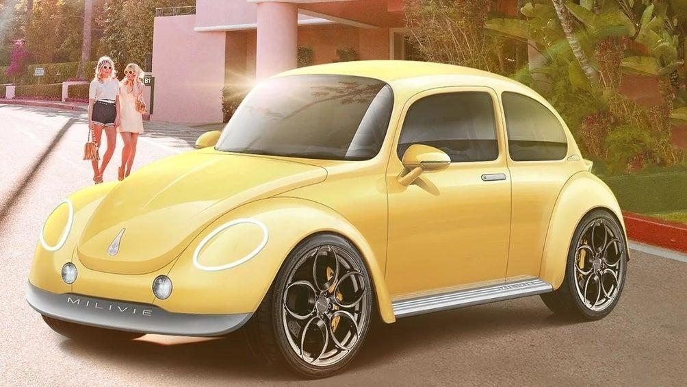 Nuevo VW Vocho exclusivo costará más de 10 millones de pesos | RÉCORD