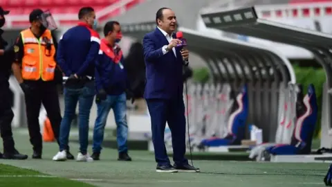 Atlas: Medrano 'enloqueció' a la distancia con gol de Quiñones a ...