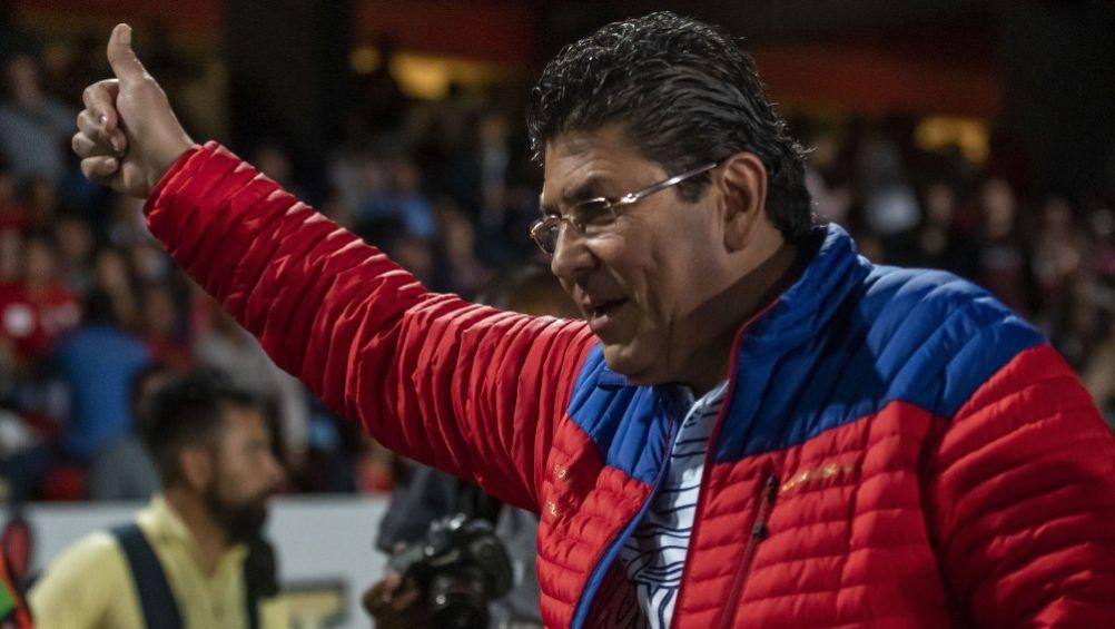 Fidel Kuri aseguró que ESPN lo cortó en sus entrevistas | RÉCORD