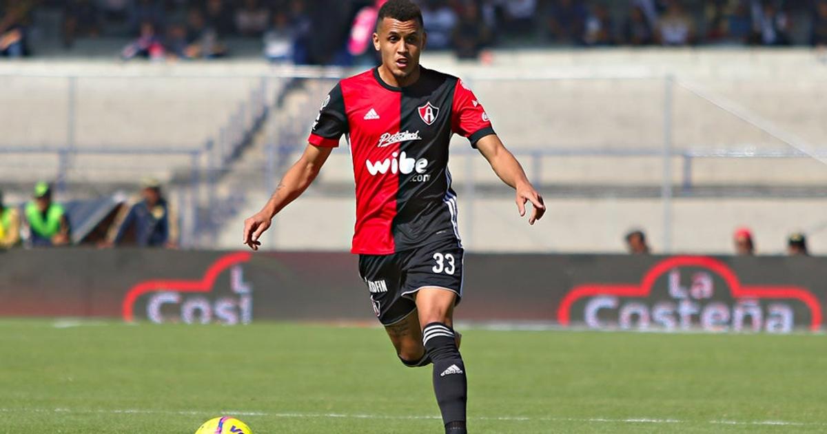 Ravel Morrison, el exjugador del Atlas que pensó que México estaba en ...