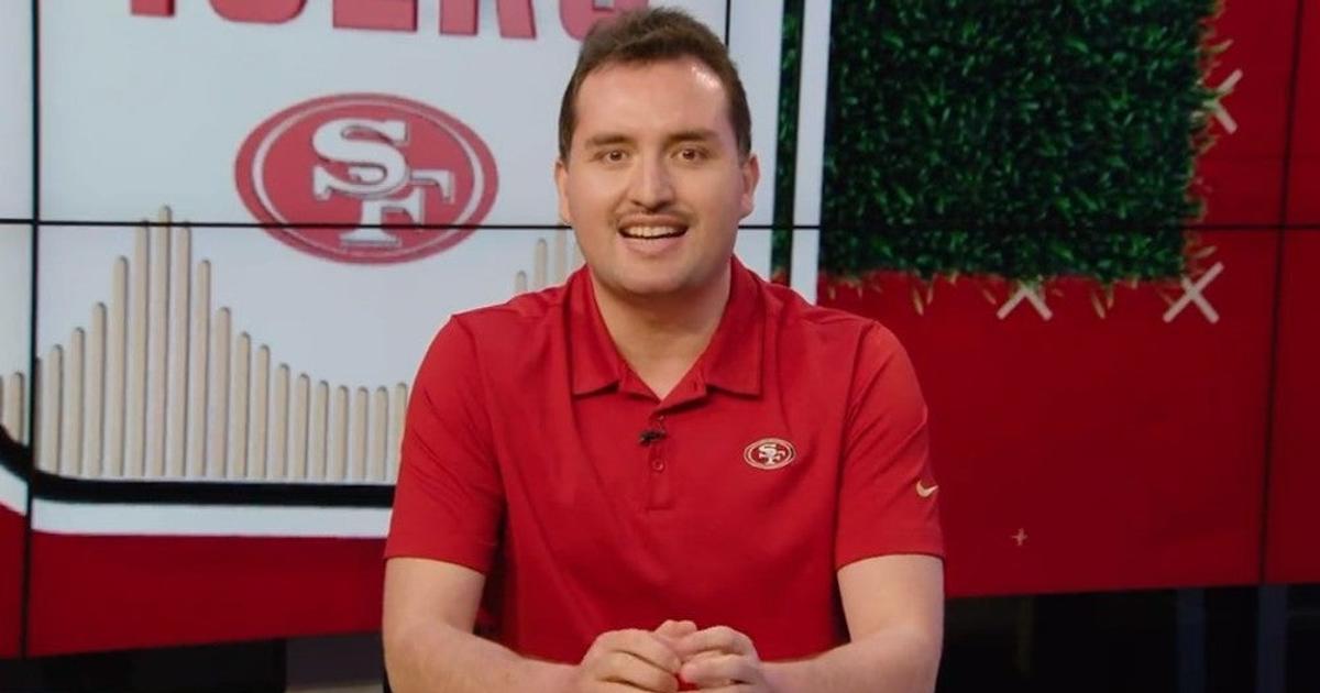 NFL: El mexicano Jesús Zarate es el nuevo insider en español de 49ers ...