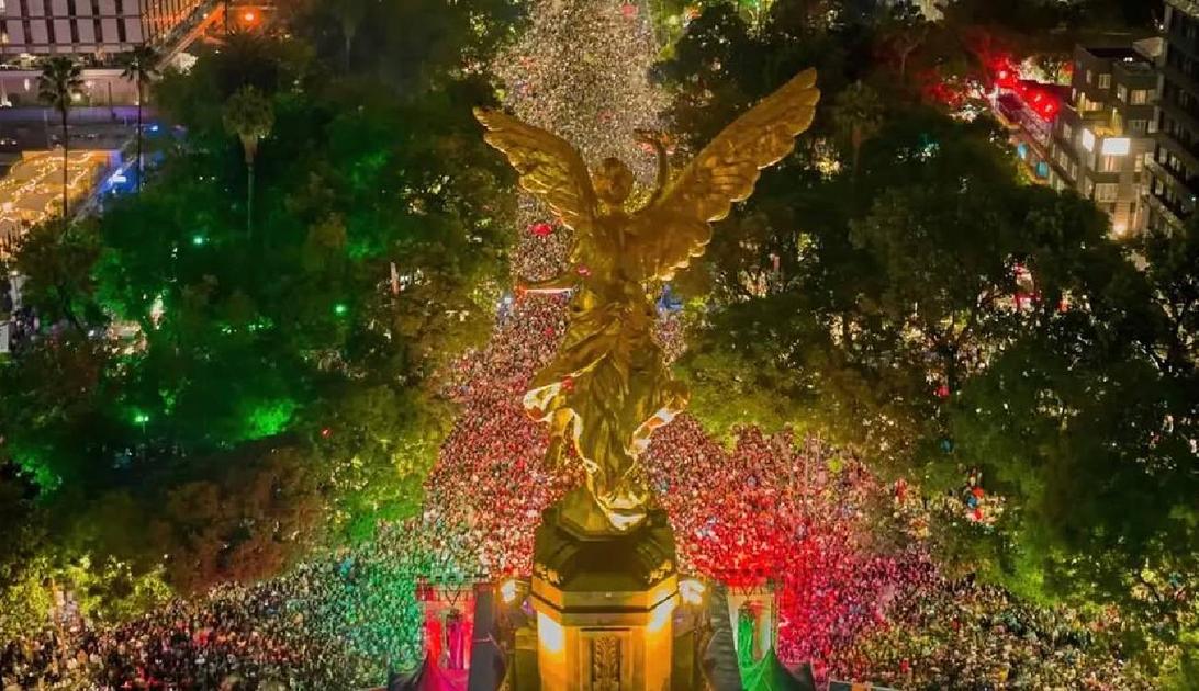 ¿Habrá festejos en el Ángel de la Independencia? Cierres, pantallas y ...