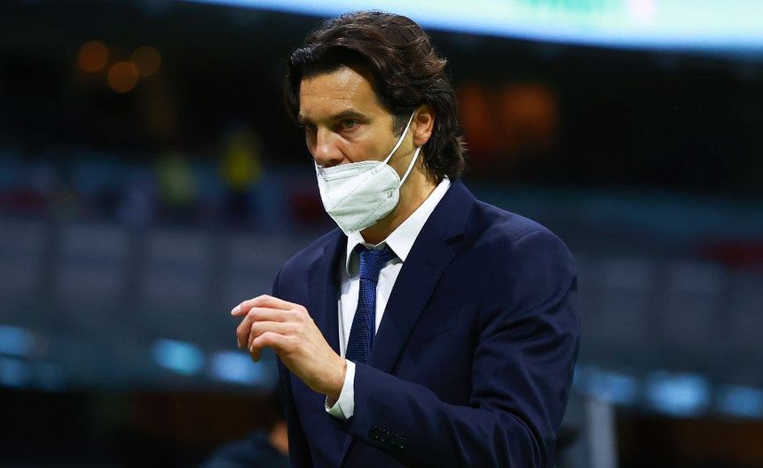 Solari previo a Semifinales de Concachampions: 'Ojalá el arbitraje sea ...