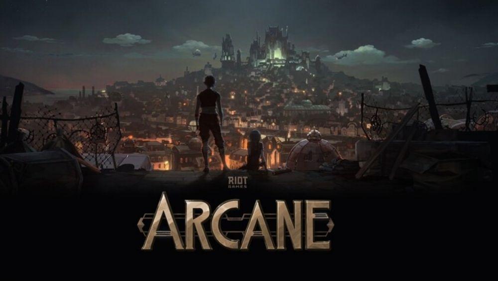 League of Legends: Arcane, la serie de Netflix, reveló tráiler y fecha ...