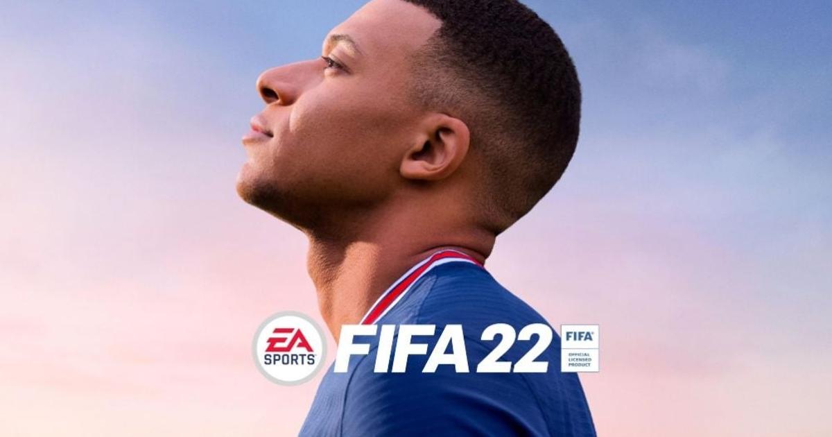 FIFA 22: Kylian Mbappé volverá a ser la portada del famoso videojuego ...