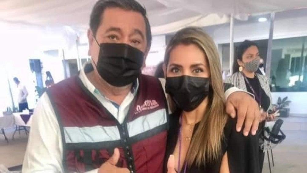 Evelyn Salgado, hija de Félix Salgado Macedonio, nueva candidata de ...