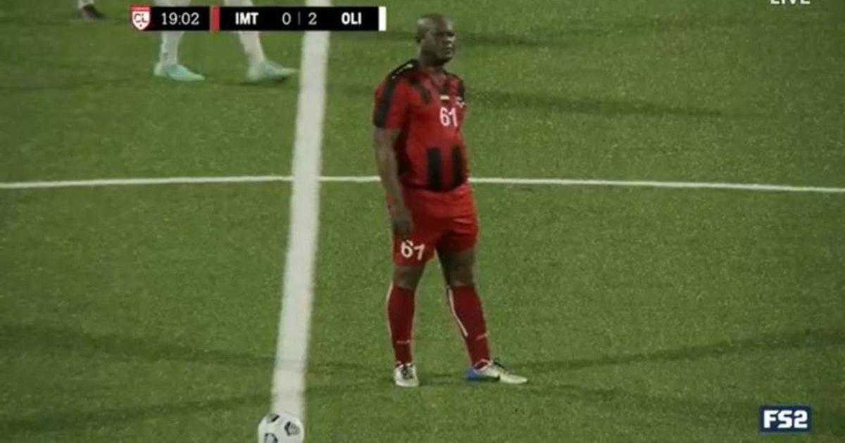 Concacaf: Eliminó a Inter Moengo Tapoe y Olimpia de la Liga por acción ...