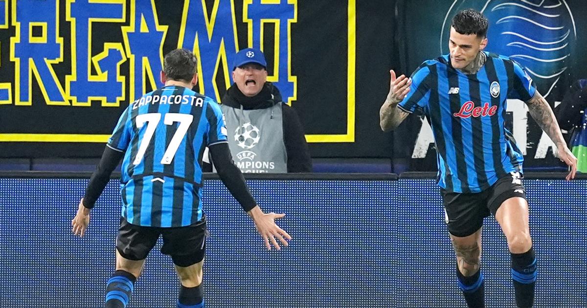 Atalanta e Inter de Milán reparten puntos en la Serie A | RÉCORD