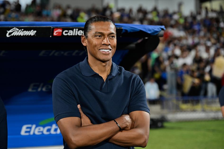 Joel Huiqui aún no firma con Cruz Azul pese al título; espera definir ...