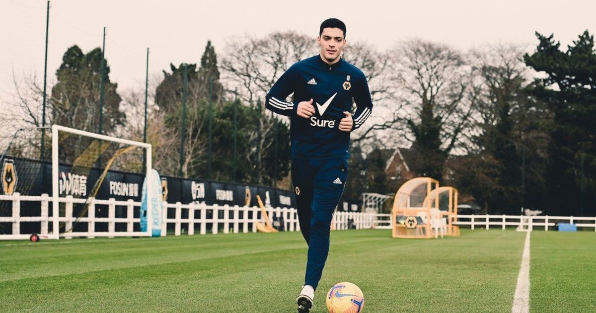 Raúl Jiménez: DT de Wolves reveló que el mexicano ya hace algunos ejercicios en grupo | RÉCORD