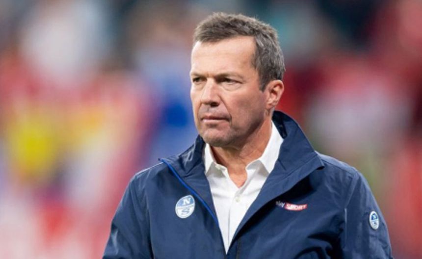 Lothar Matthäus no se descartó como sucesor de Joachim Löw en Alemania ...