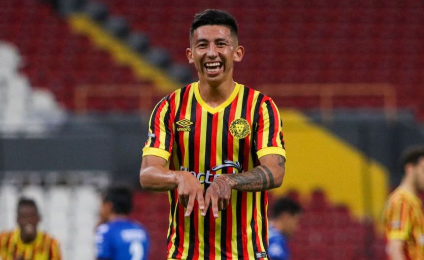 Mazatlán: Daniel Amador es nuevo refuerzo del equipo sinaloense | RÉCORD