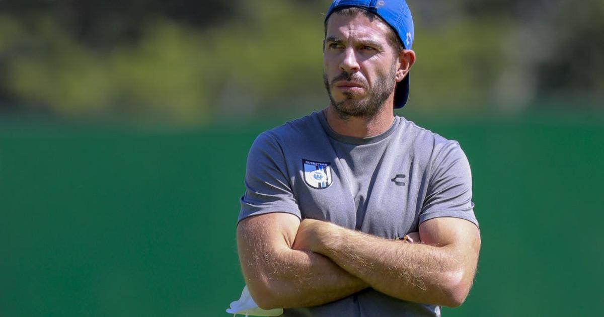 Alex Diego: 'Para los técnicos mexicanos hay cero blindaje' | RÉCORD