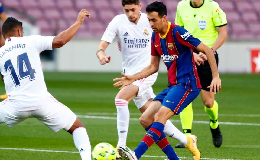 Sergio Busquets: 'El penalti cambió todo, ha sido demasiado castigo ...