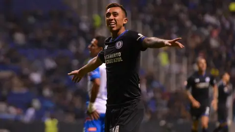 Martín Rodríguez, exjugador de Cruz Azul y Pumas, regresará a Colo Colo ...