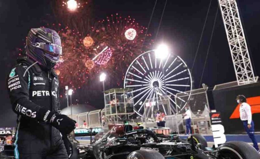 GP de Bahrein: Se reportaron 12 contagios por Coronavirus durante la ...