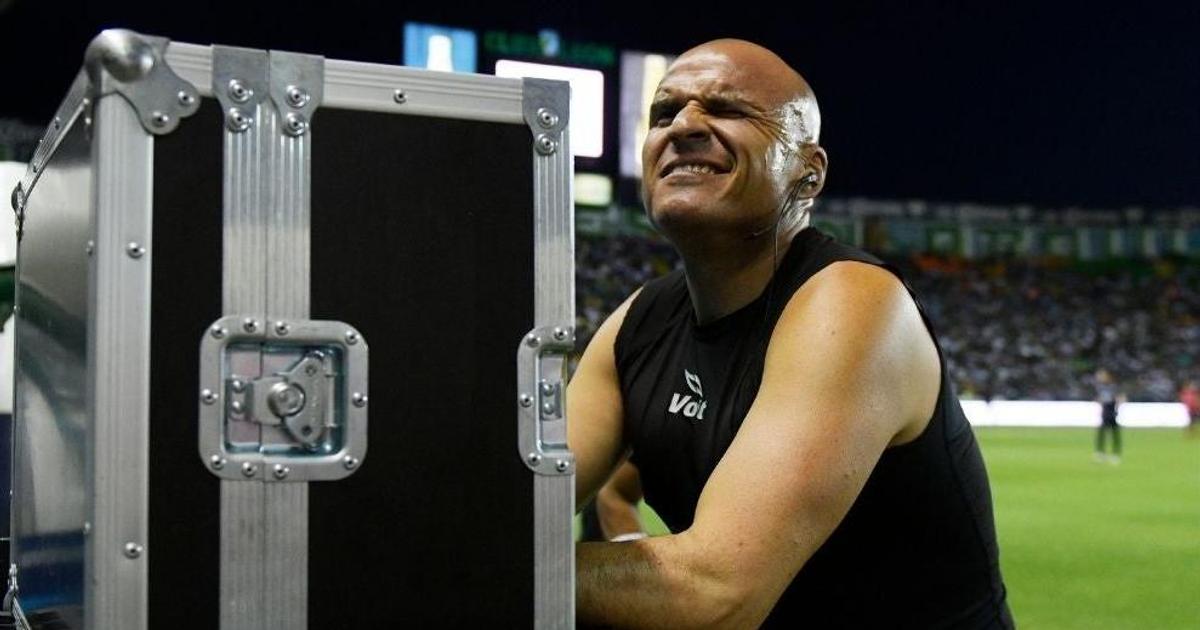 Paco Chacón anunció su regreso a las transmisiones de Azteca Deportes ...