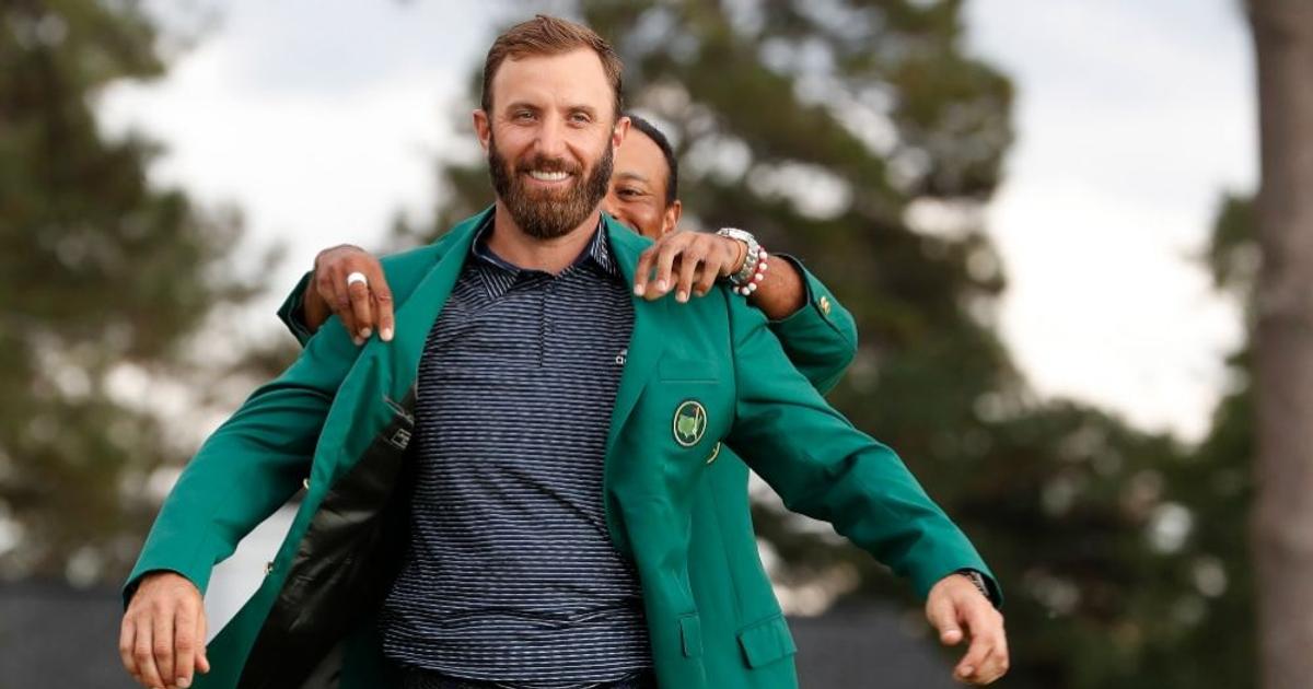 Dustin Johnson conquistó por primera ocasión el Masters de Augusta | RÉCORD