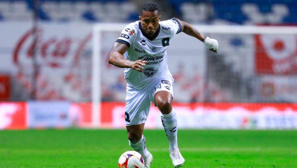 Antonio Valencia: 'Querétaro será el último equipo en mi carrera' | RÉCORD