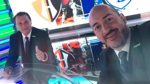 Juan Pablo Romero anunció su salida de Televisa después de 36 años | RÉCORD