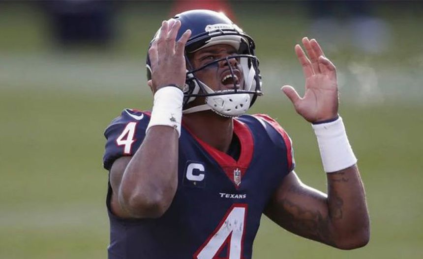 NFL: Deshaun Watson, demandado por presunta agresión sexual; el QB negó ...