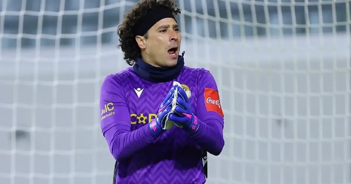 Guillermo Ochoa cae junto a AEL Limassol y se rezaga en el séptimo ...