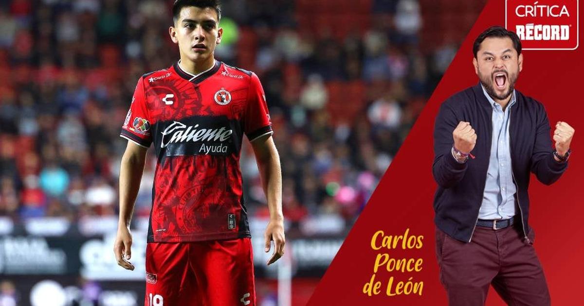 El reporte Ponce: Mora es el más joven, no el mejor | RÉCORD