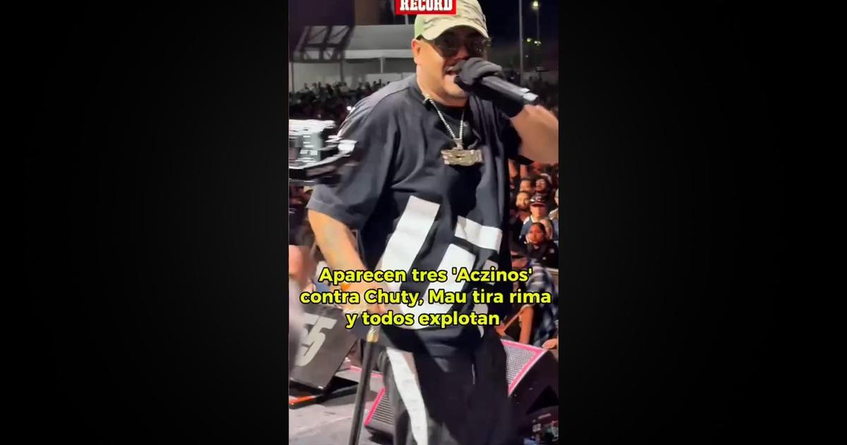 Aparecen otros dos Aczinos contra Chuty y FMS Internacional explota ...