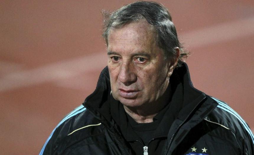 Carlos Bilardo: El entrenador campeón del mundo dio positivo por ...