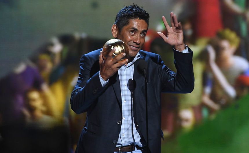 Jorge Campos: 'Estuve muy cerca de jugar en América y en Chivas' | RÉCORD