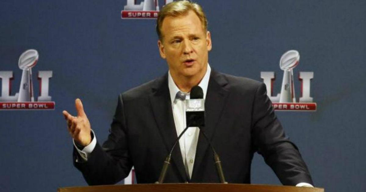 Comisionado de la NFL: 'Se necesitan acciones urgentes por caso George ...