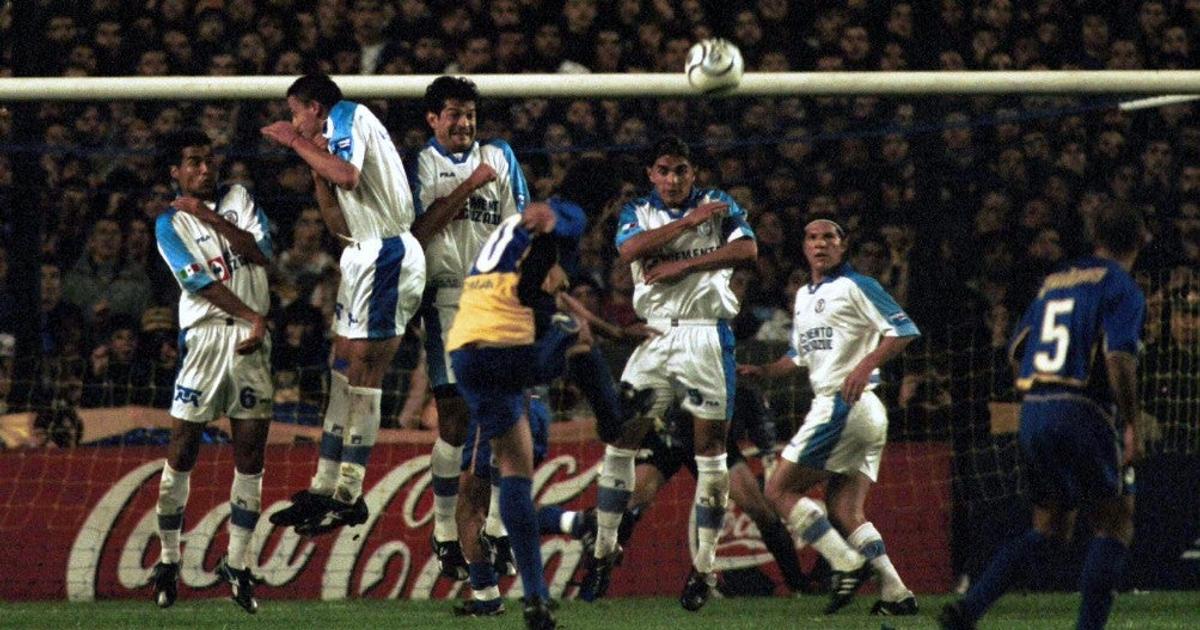 Héctor Adomaitis recordó la Final de Cruz Azul en la Copa Libertadores ...