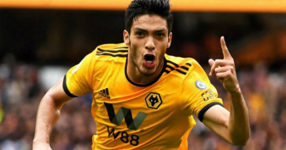 Raúl Jiménez, listo para volver a la acción con Wolverhampton en la ...