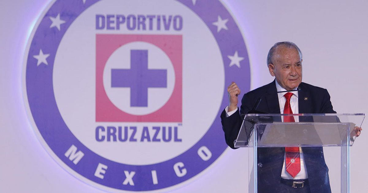 Vocero de Cooperativa Cruz Azul sobre acusaciones a Billy Álvarez: 'Los ...