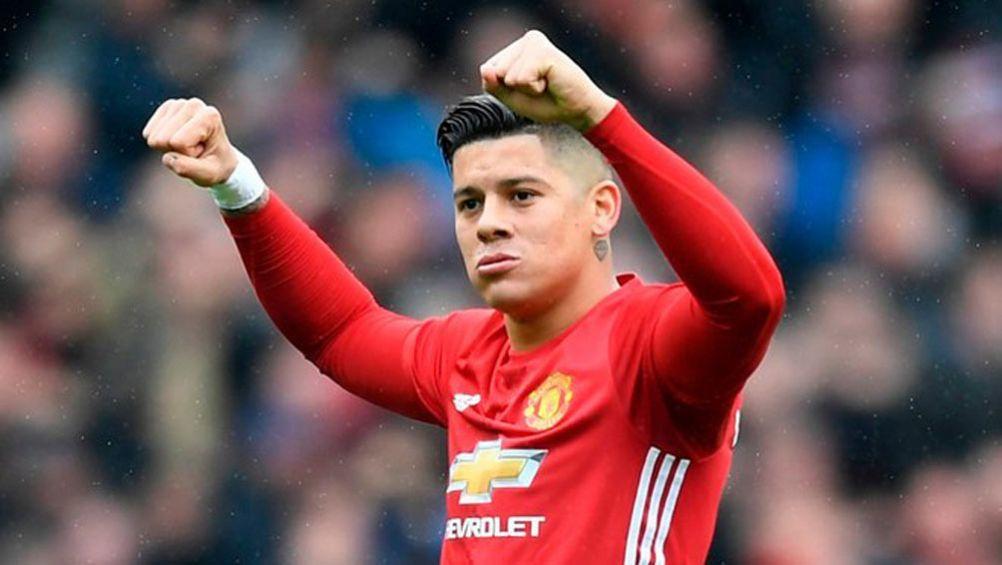 Marcos Rojo dejó al Manchester United para volver con Estudiantes | RÉCORD