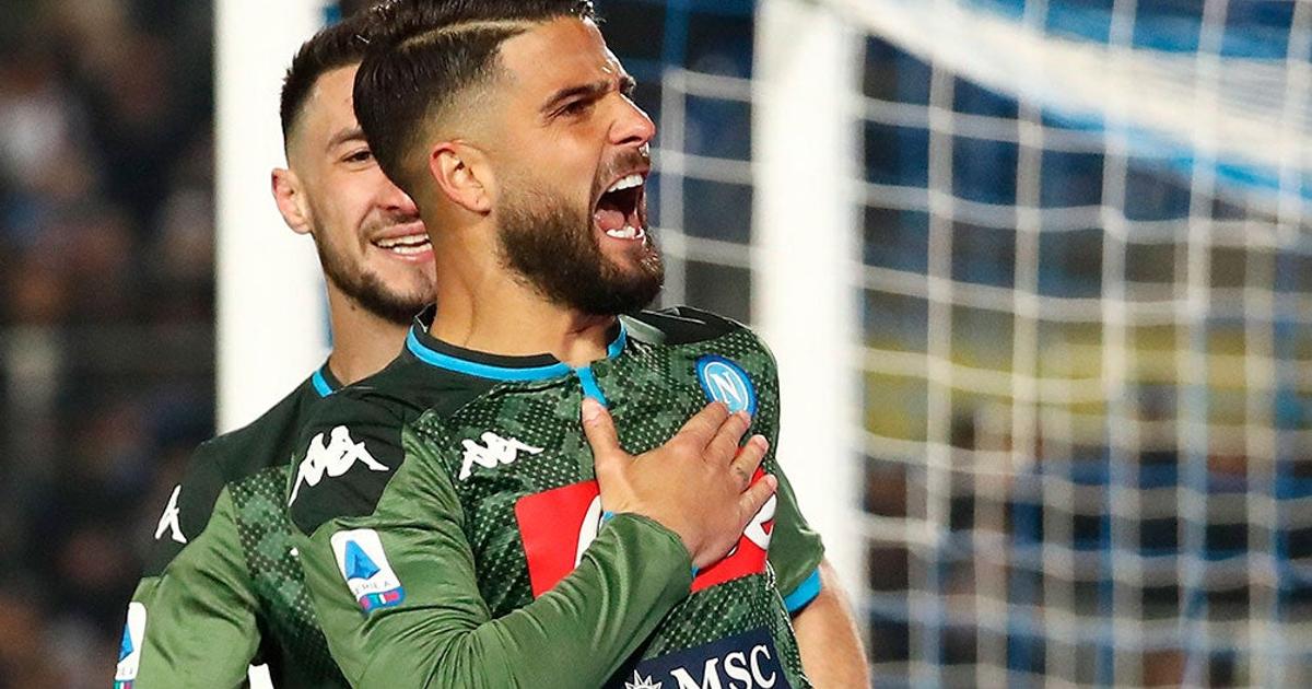 Insigne: 'Messi es el mejor, pero no se compara con Maradona' | RÉCORD