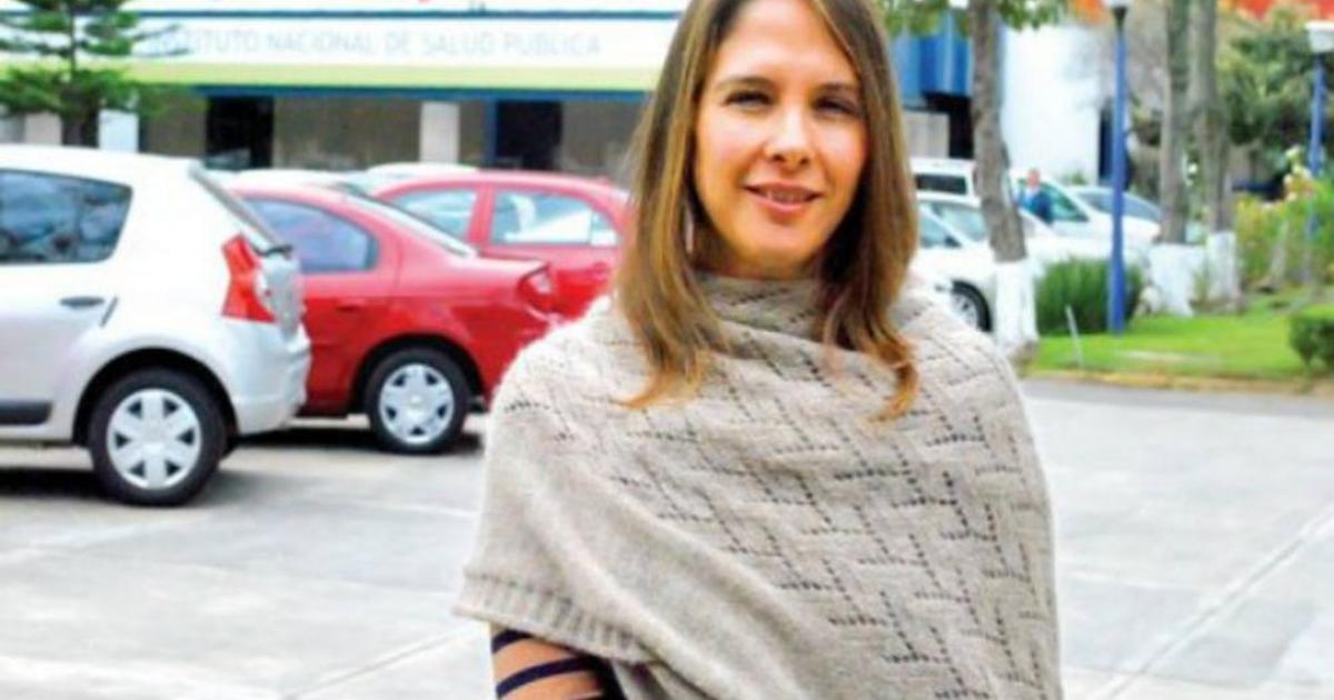 ¿Quién es Arantxa Colchero, la esposa Hugo López-Gatell? | RÉCORD