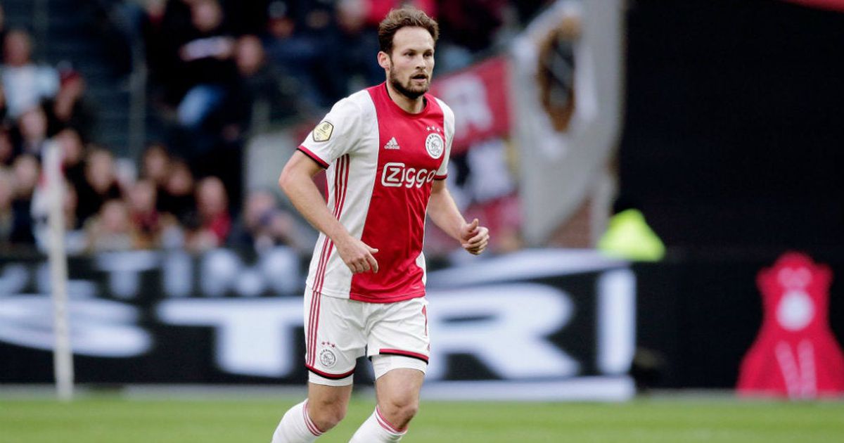 Daley Blind fue operado con éxito del corazón | RÉCORD
