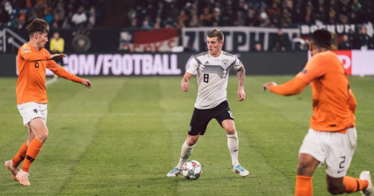 Alemania y Holanda, con nuevo capítulo de su rivalidad en ...