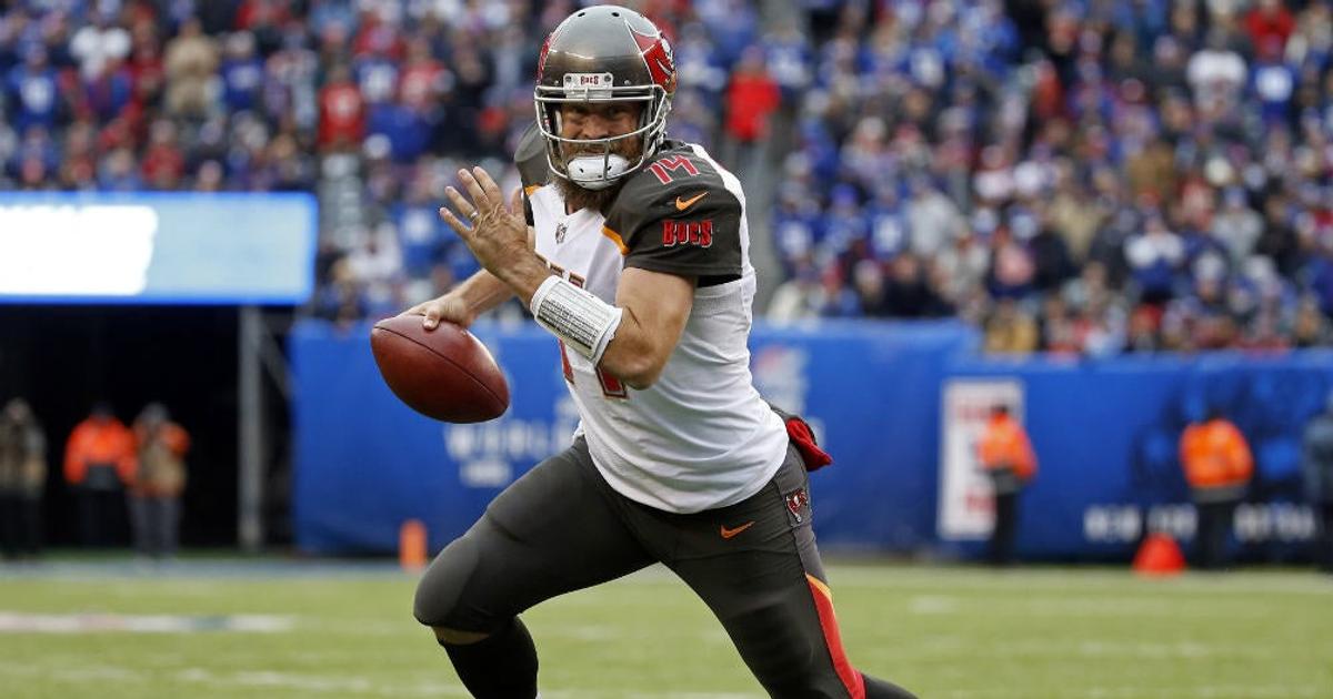 Ryan Fitzpatrick es nuevo jugador de los Dolphins | RÉCORD