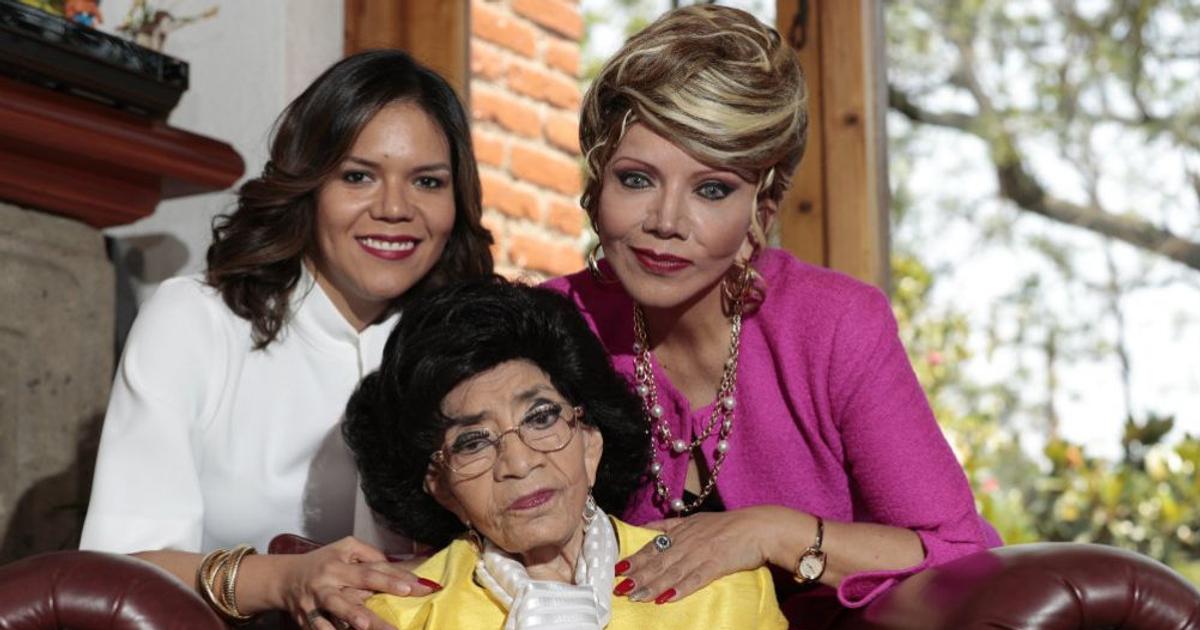 Marisela Peña ve a luchadores de AAA como sus pequeños 'retoños' | RÉCORD