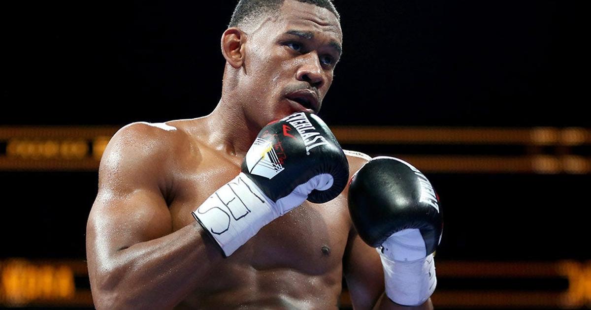 Daniel Jacobs, el púgil que venció al cáncer para medirse al Canelo ...