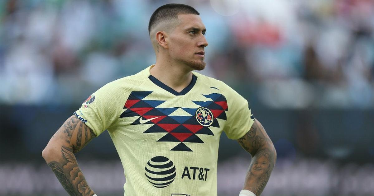 Nicolás Castillo presumió cicatriz tras operación y nuevo look en sus ...
