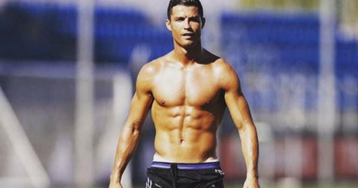 Prensa portuguesa asegura que CR7 es adicto al botox | RÉCORD