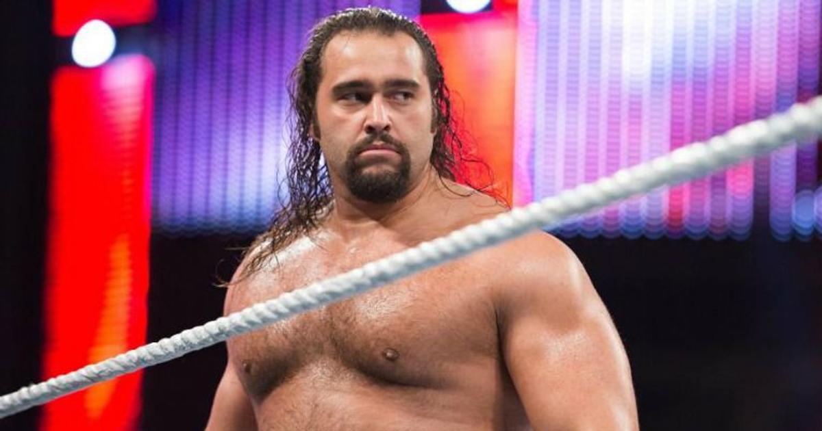 Rusev reta a Brock Lesnar para WWE Live en CDMX | RÉCORD