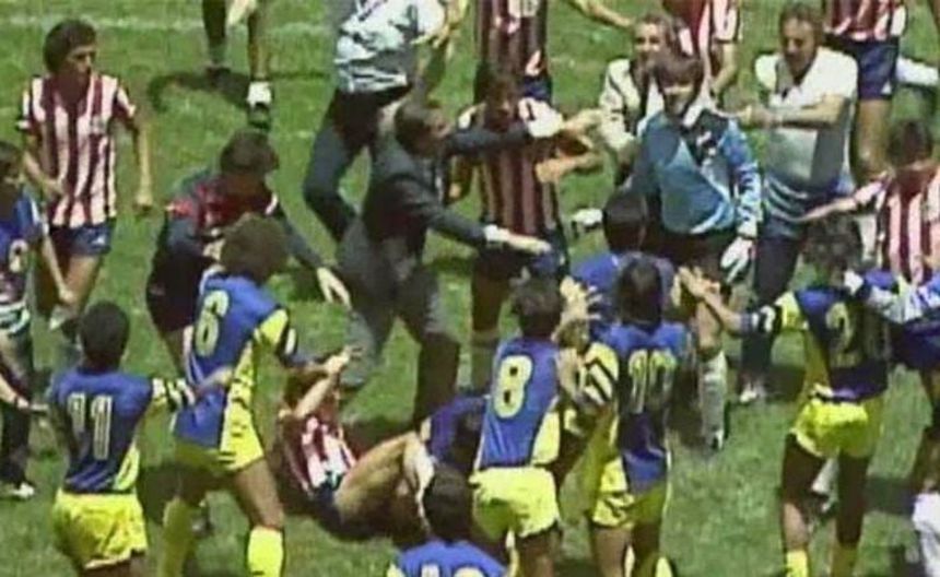 Históricas peleas que se han vivido en los Clásicos Nacionales | RÉCORD